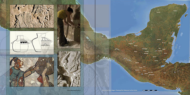Maya Archaeology 2