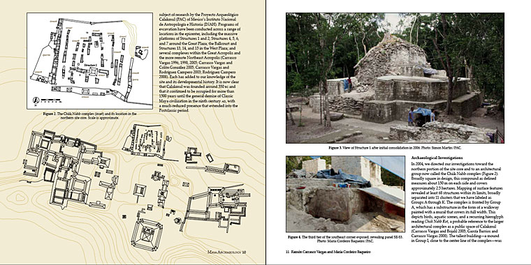 Maya Archaeology 2