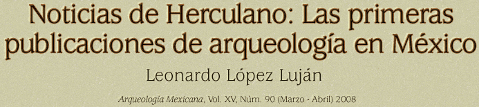 Mesoweb Arqueología Mexicana